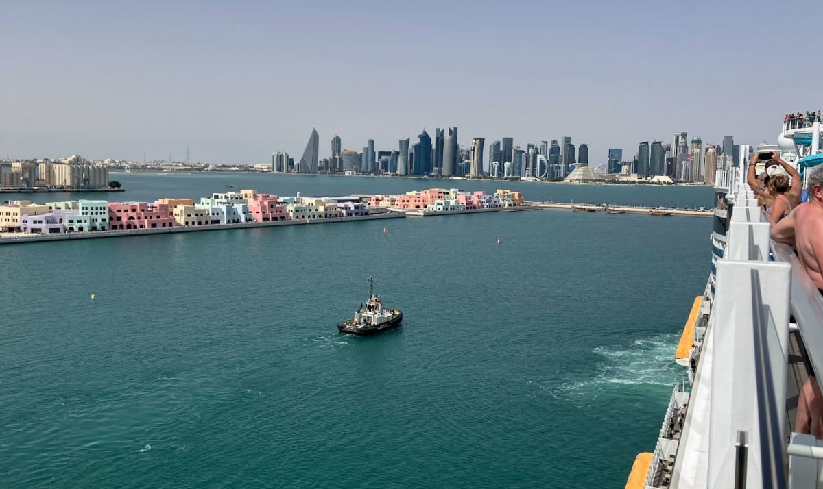 コスタ・トスカーナの口コミ評判・乗船記 | Cruisemans