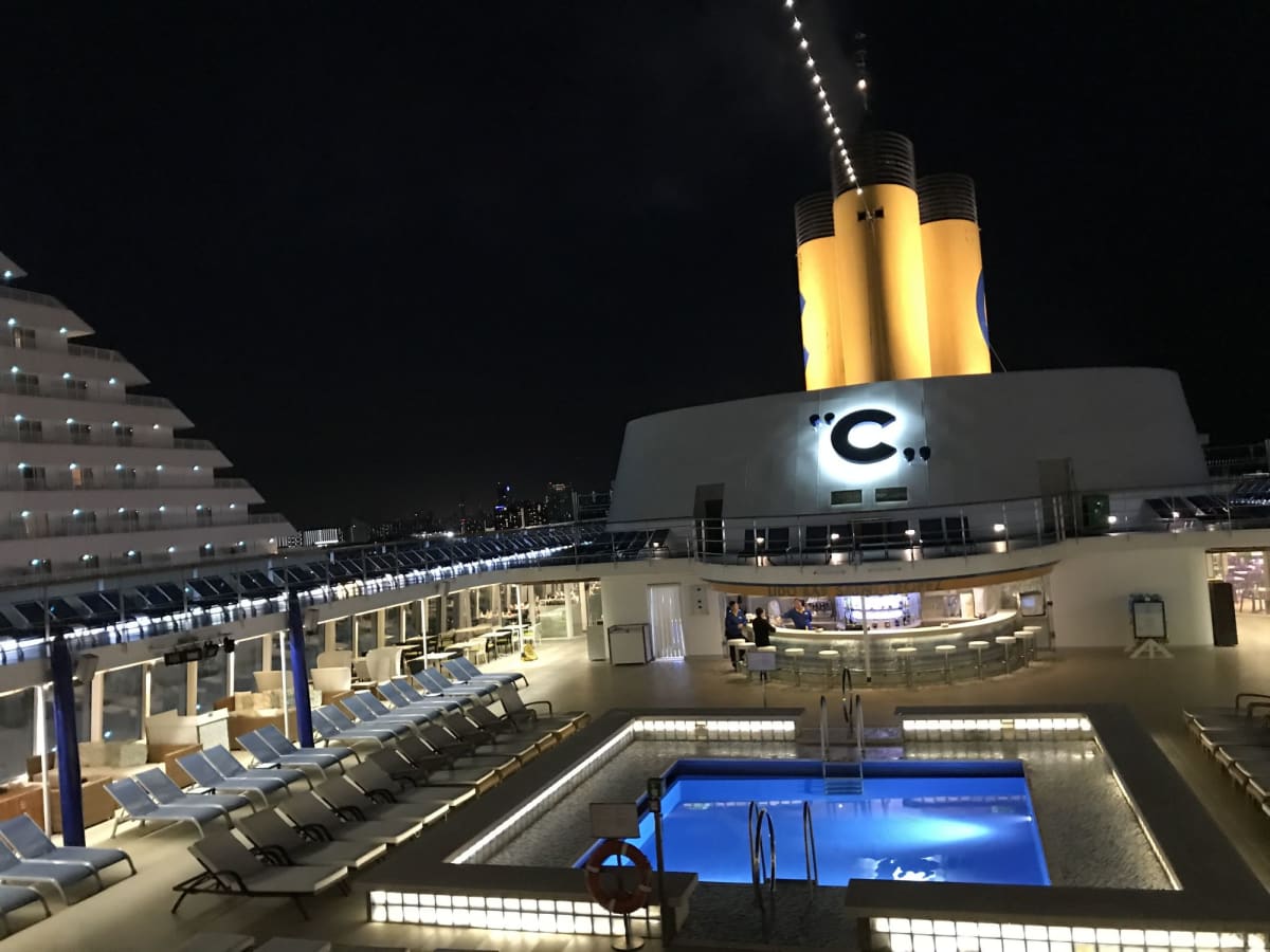 MR. TORIIのクルーズ乗船記 | Cruisemans