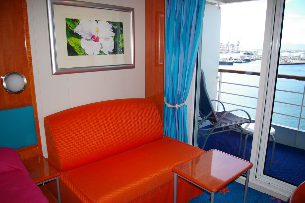 客室（部屋/キャビン）写真 : 客船プライド・オブ・アメリカ | Cruisemans