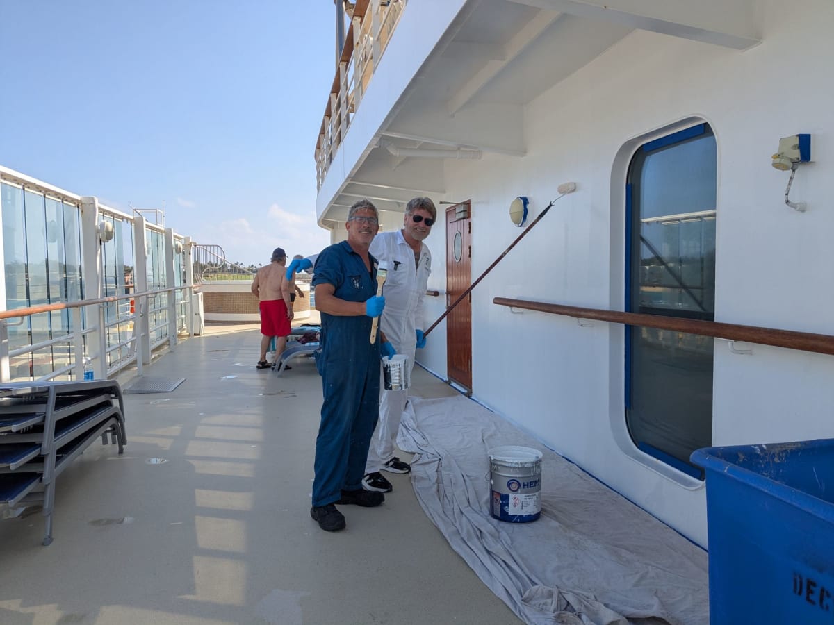 ノルウェージャン・クルーズ・ラインのクルーズ旅行・口コミ | Cruisemans