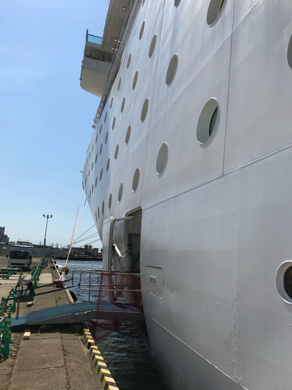 MS. GONMAM1228のクルーズ乗船記 | Cruisemans