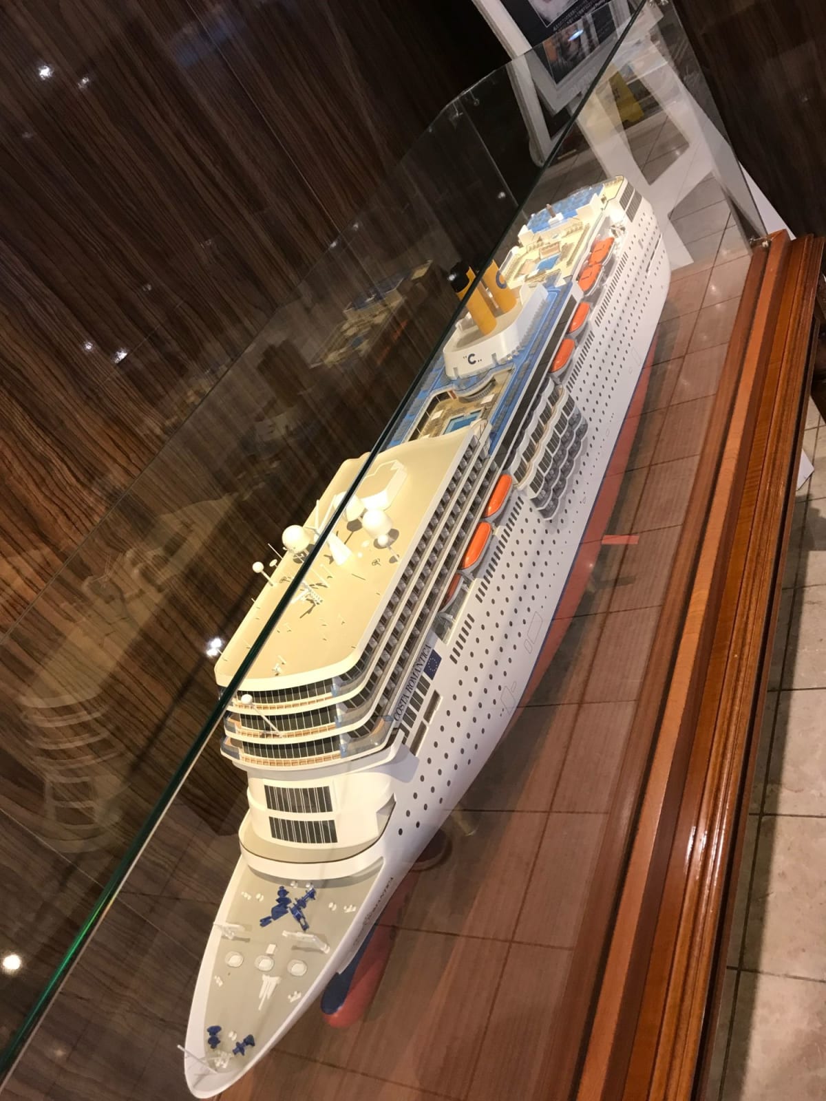 MS. GONMAM1228のクルーズ乗船記 | Cruisemans