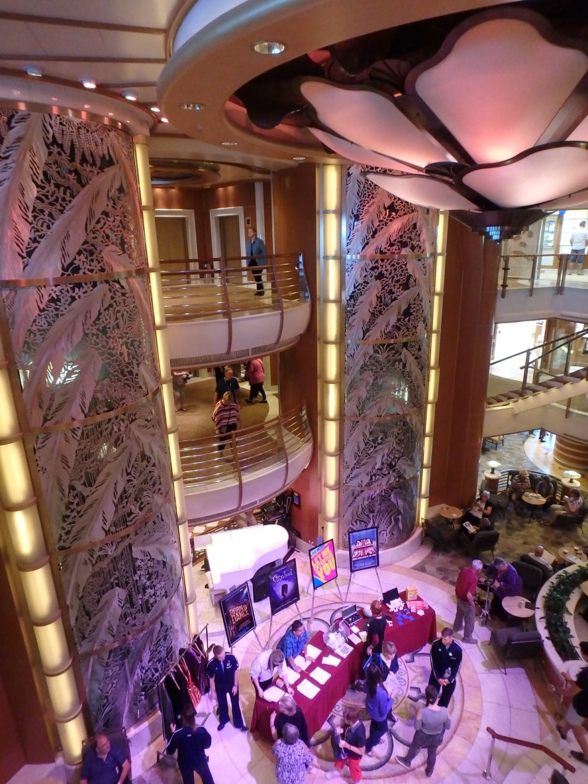 MR. 1046SHIMAのクルーズ乗船記 | Cruisemans