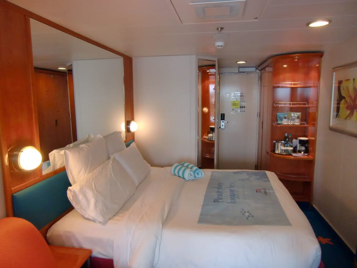 客室（部屋/キャビン）写真 : 客船プライド・オブ・アメリカ | Cruisemans