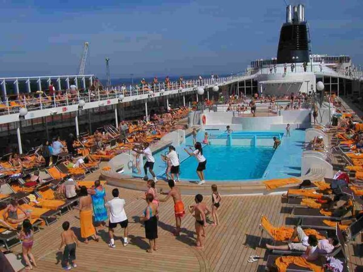 2020/10/18発 7 nights / 8 days, Venice Round trip #1133131 | Cruisemans