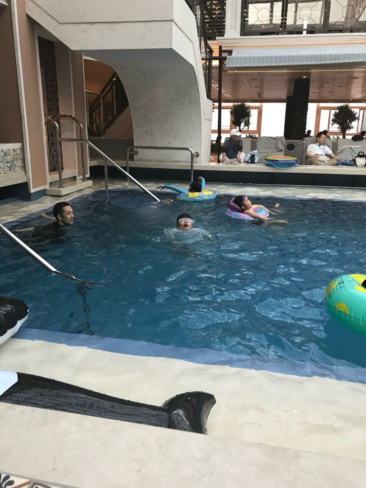 MS. GONMAM1228のクルーズ乗船記 | Cruisemans