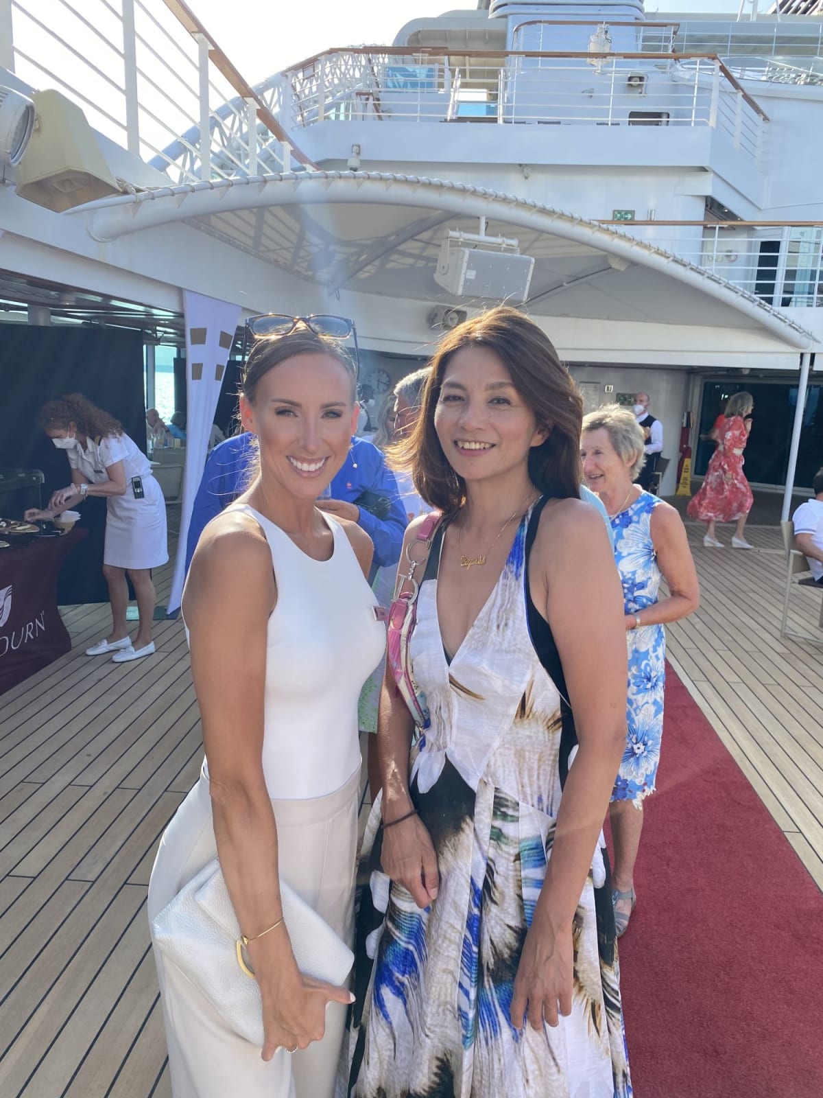 2024/02/21発 79 nights / 80 days, one-way from Sydney (NSW, Australia) to Vancouver (BC Canada ...