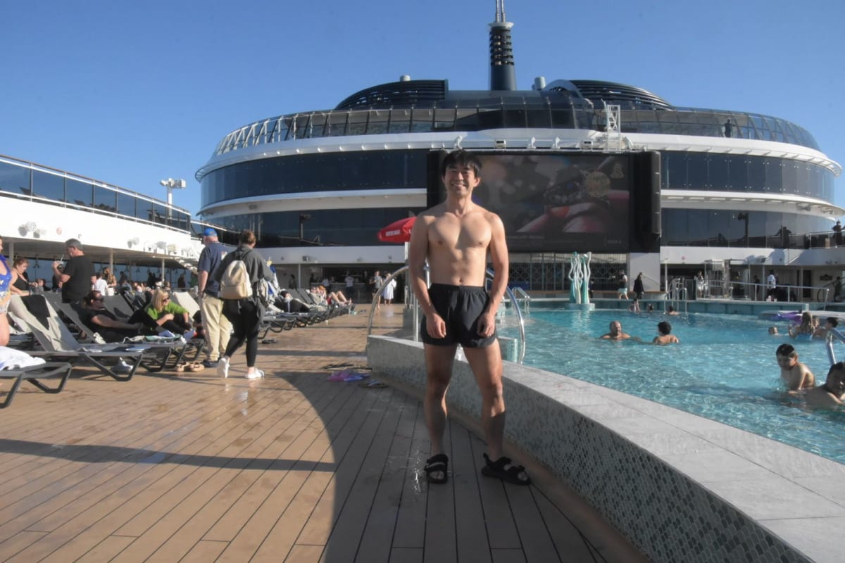 乗客写真 : 客船MSCワールド・エウローパ | Cruisemans