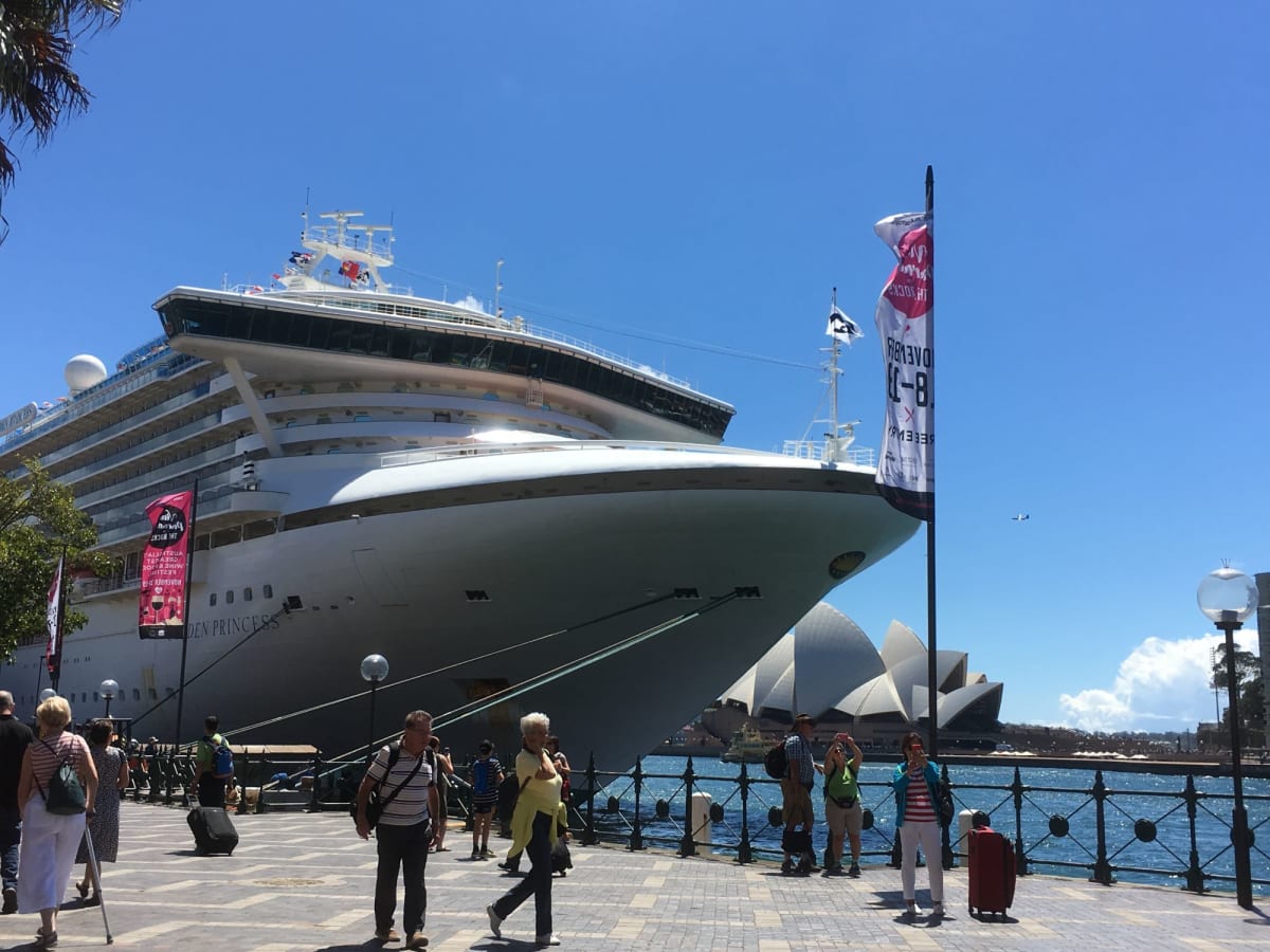 MR. 1046SHIMAのクルーズ乗船記 | Cruisemans