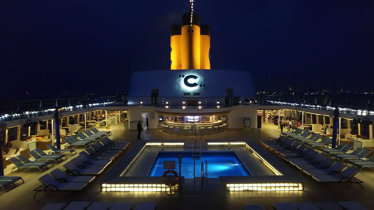 MS. CHIE_TAKAHASHIのクルーズ乗船記 | Cruisemans