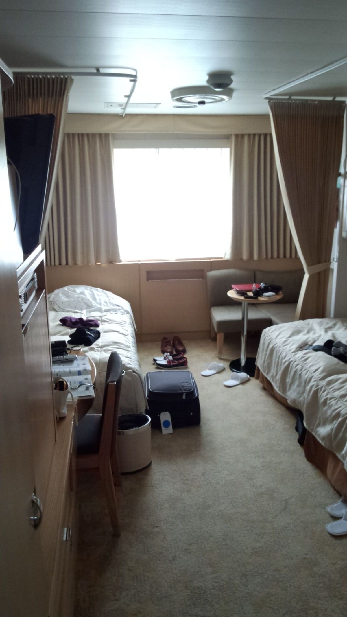 客室（部屋/キャビン）写真 : 客船にっぽん丸 | Cruisemans
