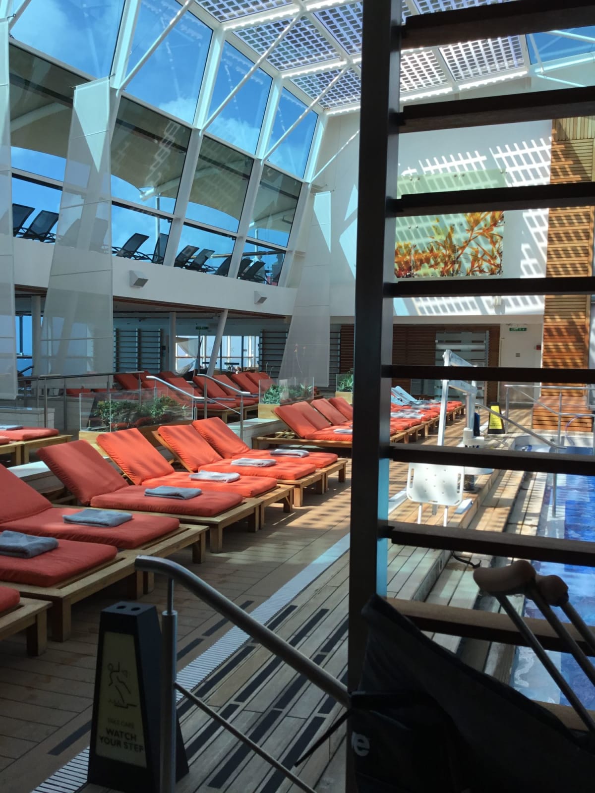 セレブリティ・イクリプスのカリブ海クルーズ乗船記（2024年12月） | ms. bloom