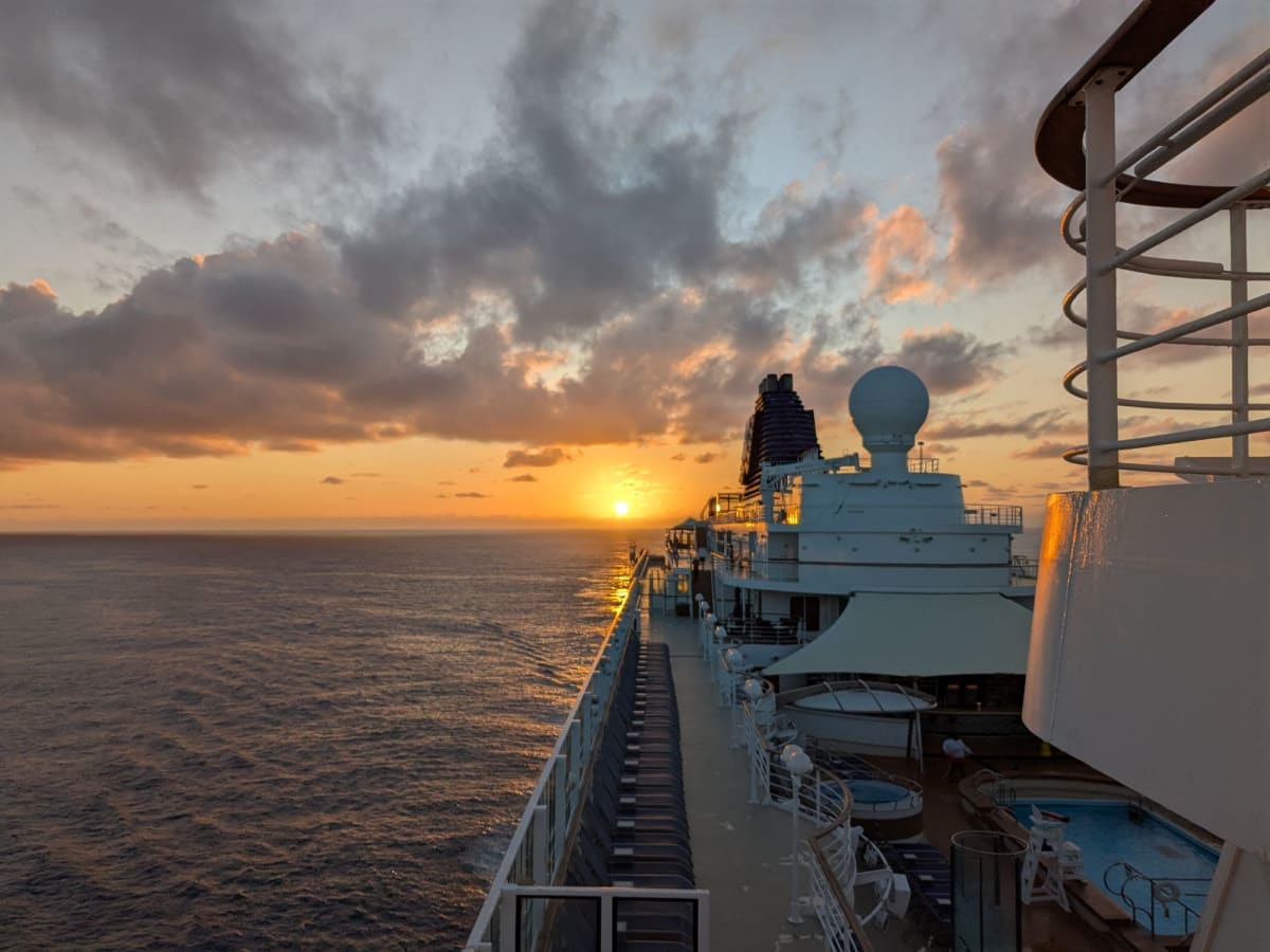 ノルウェージャン・クルーズ・ラインのクルーズ旅行・口コミ | Cruisemans