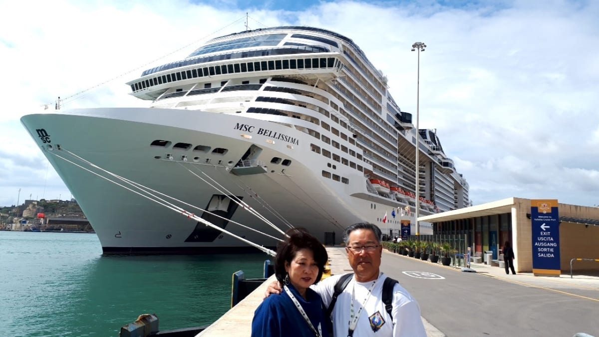 写真 : 客船MSCベリッシマ | Cruisemans