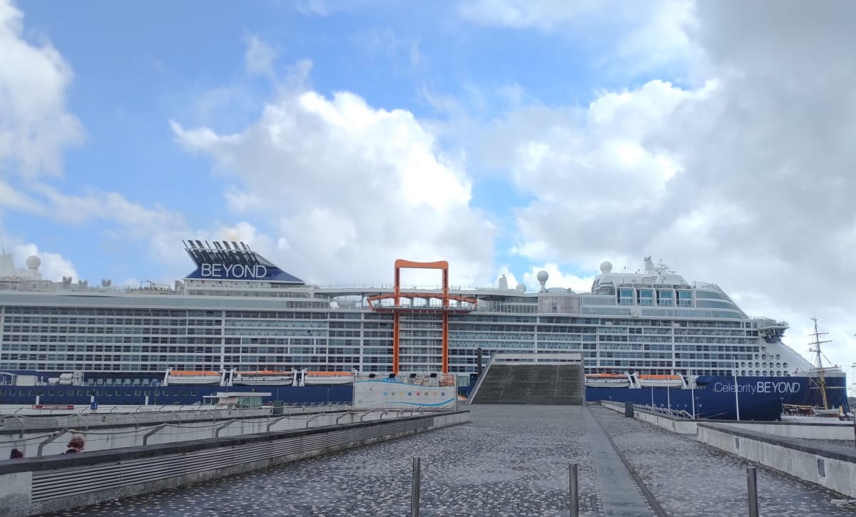 MS. MITのクルーズ乗船記 | Cruisemans