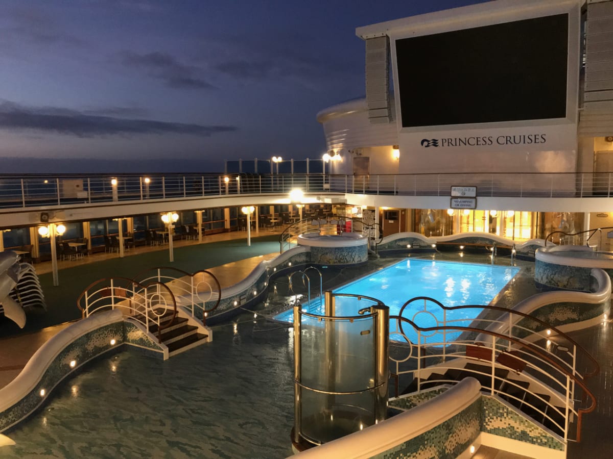 MR. IT7のクルーズ乗船記 | Cruisemans