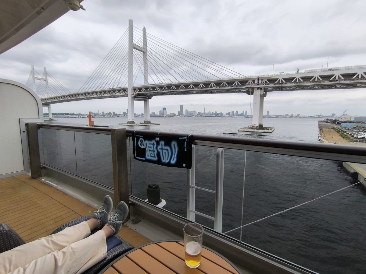 MR. KITAKARUのクルーズ乗船記 | Cruisemans