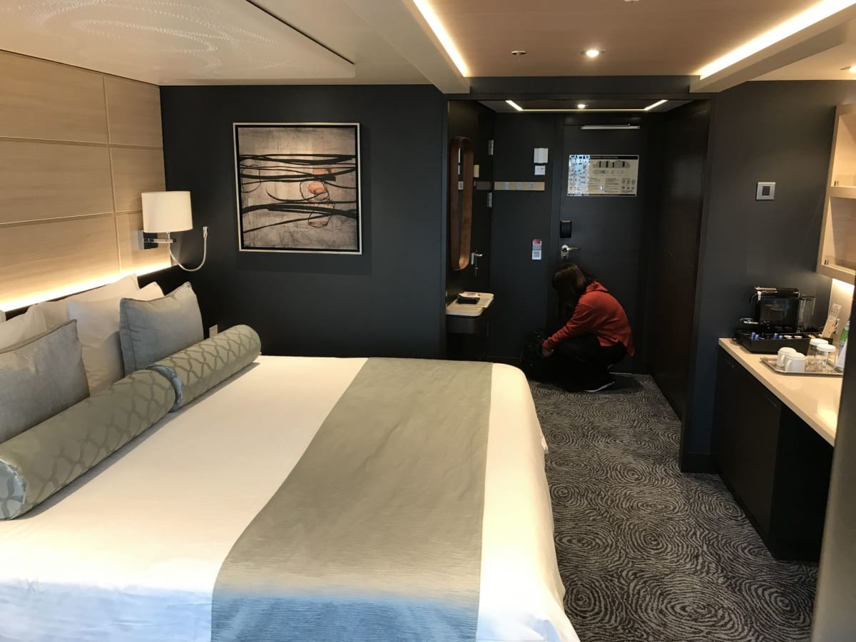 客室（部屋/キャビン）写真 : ノルウェージャン・クルーズ・ライン | Cruisemans