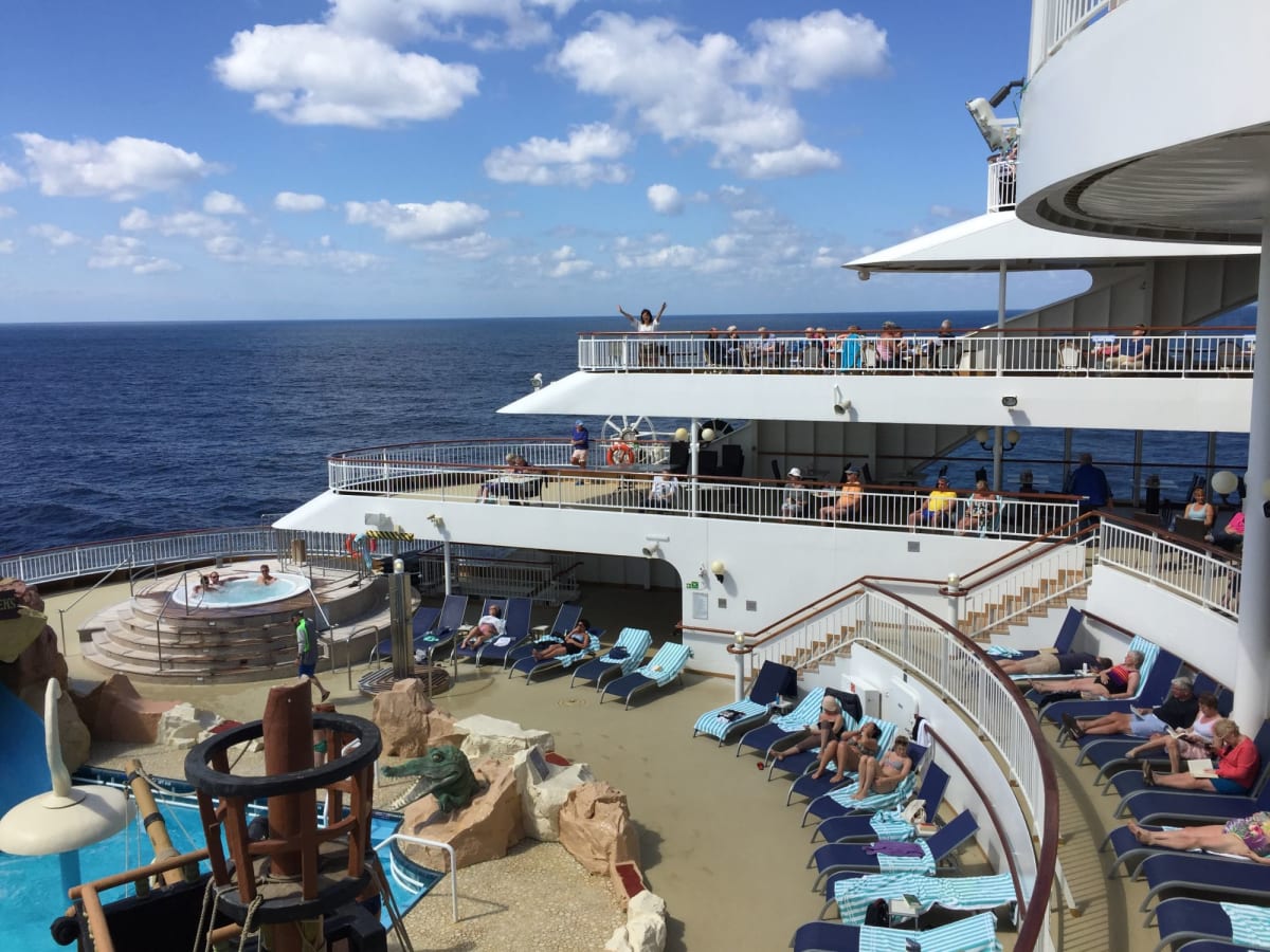 ノルウェージャン・スピリットの口コミ評判・乗船記 | Cruisemans