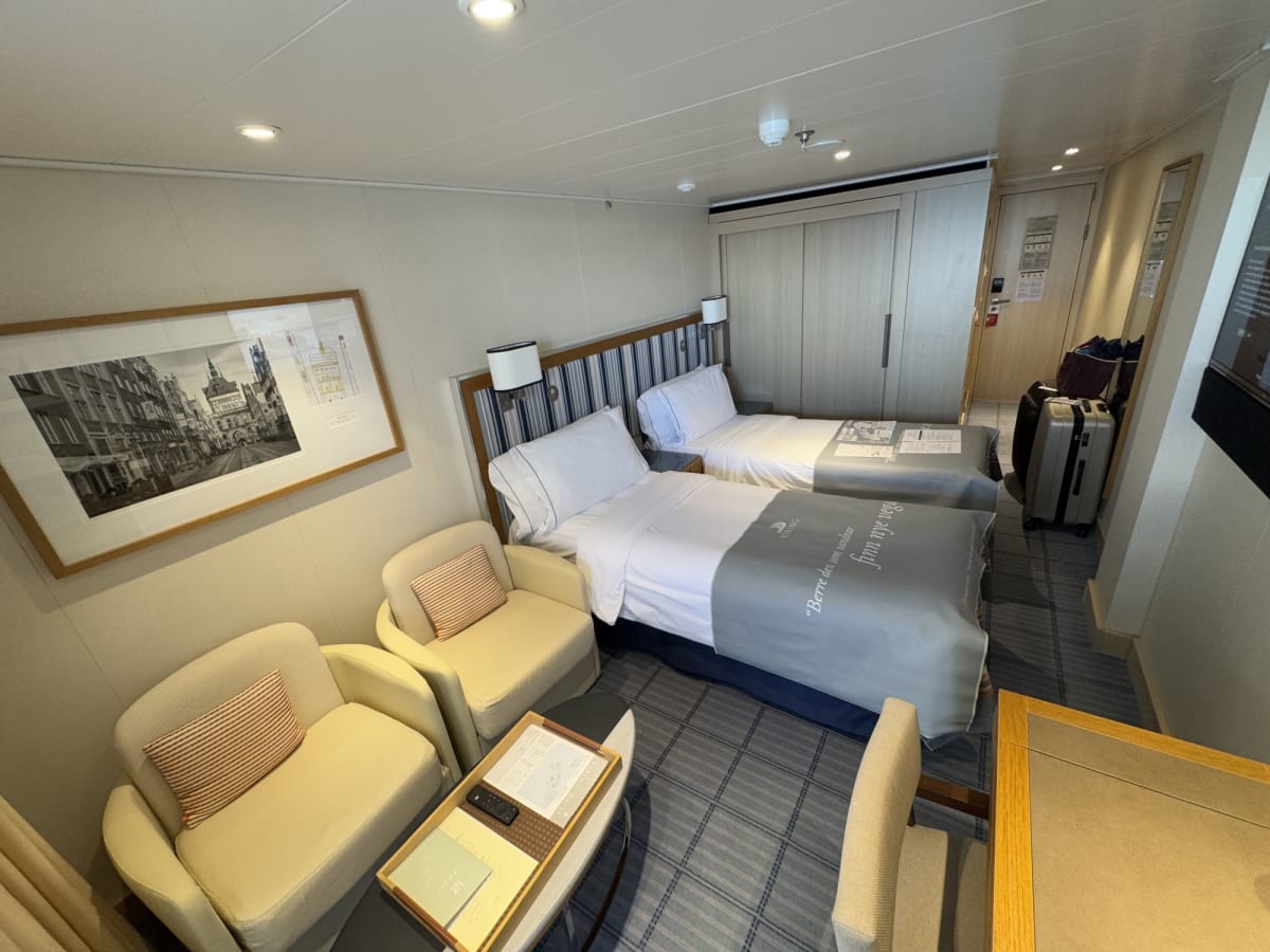 バイキング・エデンの口コミ評判・乗船記 | Cruisemans