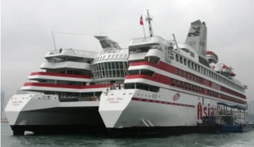 アジアクルーズの口コミ評判・乗船記 | Cruisemans