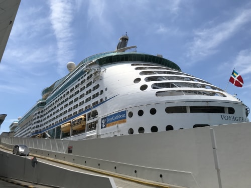 mr. batakiyoのクルーズ乗船履歴 | Cruisemans