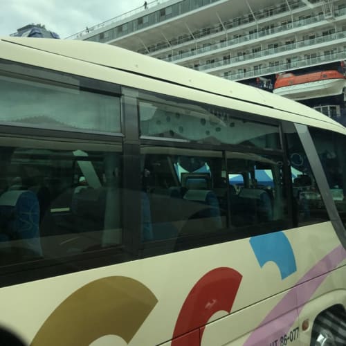 MS. CRUISEMANS_USERのクルーズ乗船記 | Cruisemans