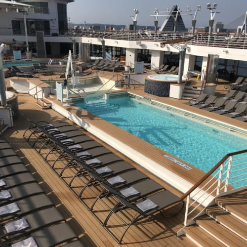 MS. CRUISEMANS_USERのクルーズ乗船記 | Cruisemans