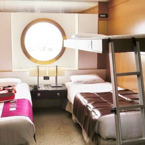 MS. KOFUNEのクルーズ乗船記 | Cruisemans