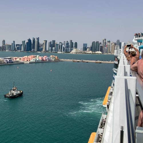 コスタ・トスカーナの口コミ評判・乗船記 | Cruisemans