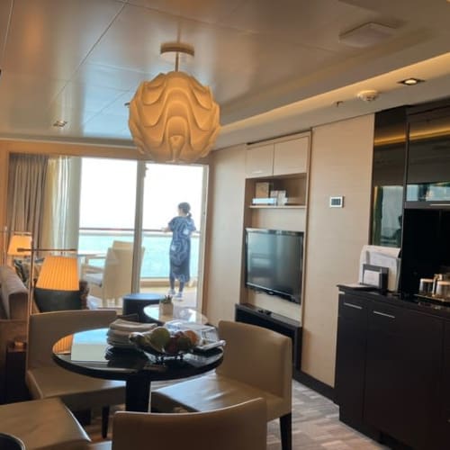 客室（部屋/キャビン）写真 : ノルウェージャン・クルーズ・ライン | Cruisemans