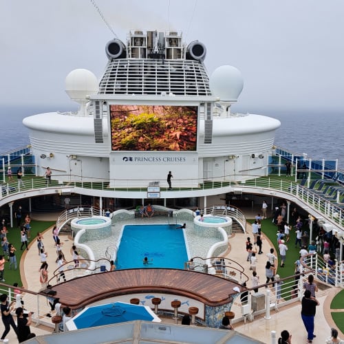 MS. EARL_GREYのクルーズ乗船記 | Cruisemans