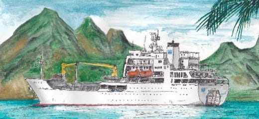 ARANUI 3 | Cruisemans