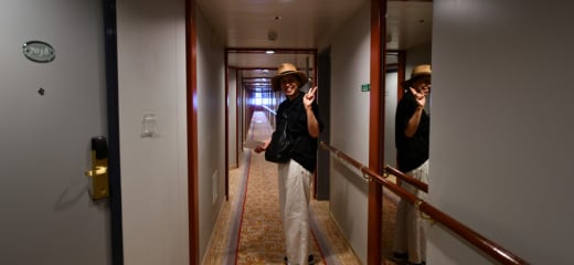 船旅の真実 飛鳥Ⅱ編 4 | Cruisemans