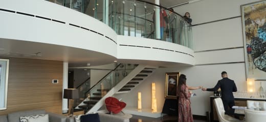 【シンガポール発着クルーズ】クァンタム・オブ・ザ・シーズ ロイヤルロフトスイート潜入 3日目:後半 | Cruisemans