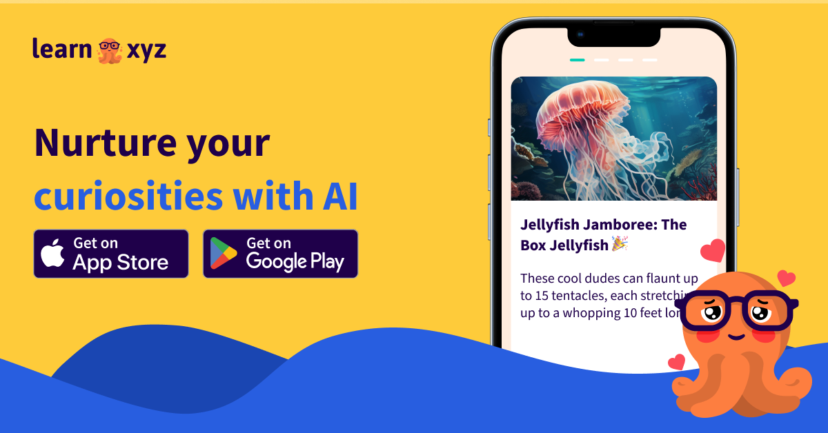 Learn.xyz – Bite-sized Learning with the magic of AI