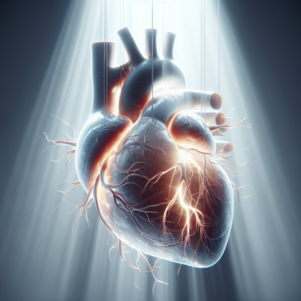 Learn.xyz – Learn about Understanding the Human Heart: Anatomy and Function