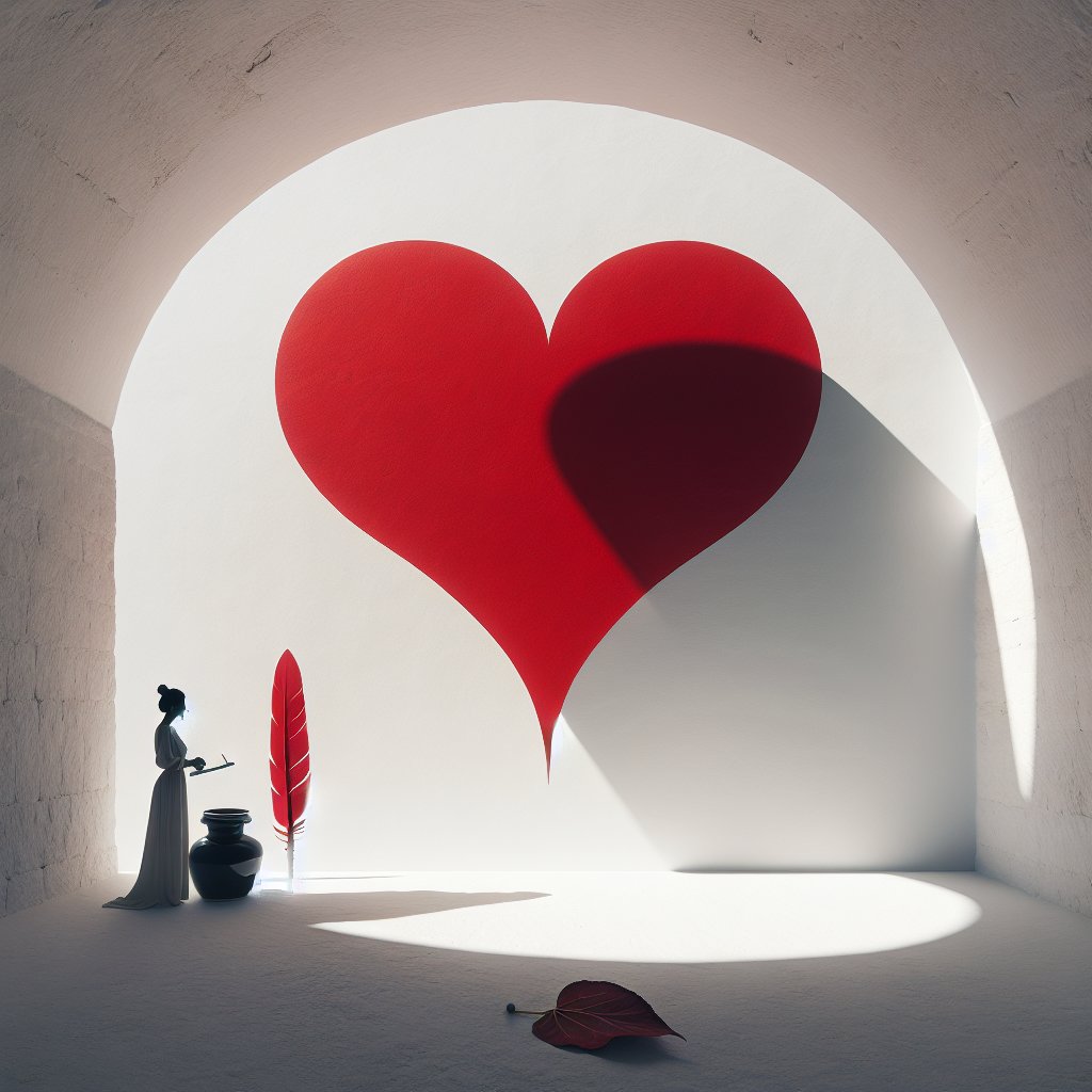 Learn.xyz – Learn about The Evolution of the Heart Symbol