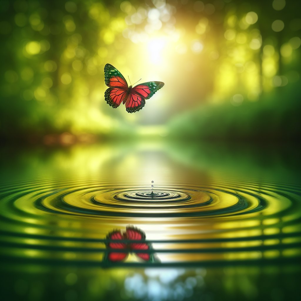 Learn About Understanding The Butterfly Effect