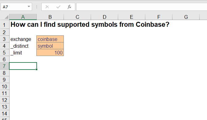 Symbols | Cryptosheets
