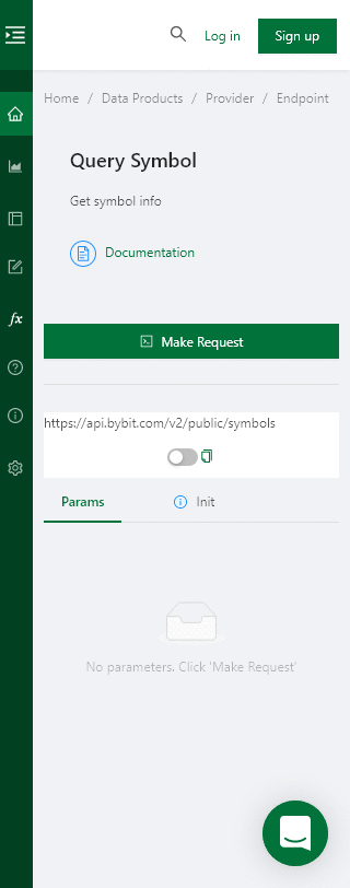 How to pull Query Symbol data from Bybit into Excel and Google Sheets ...
