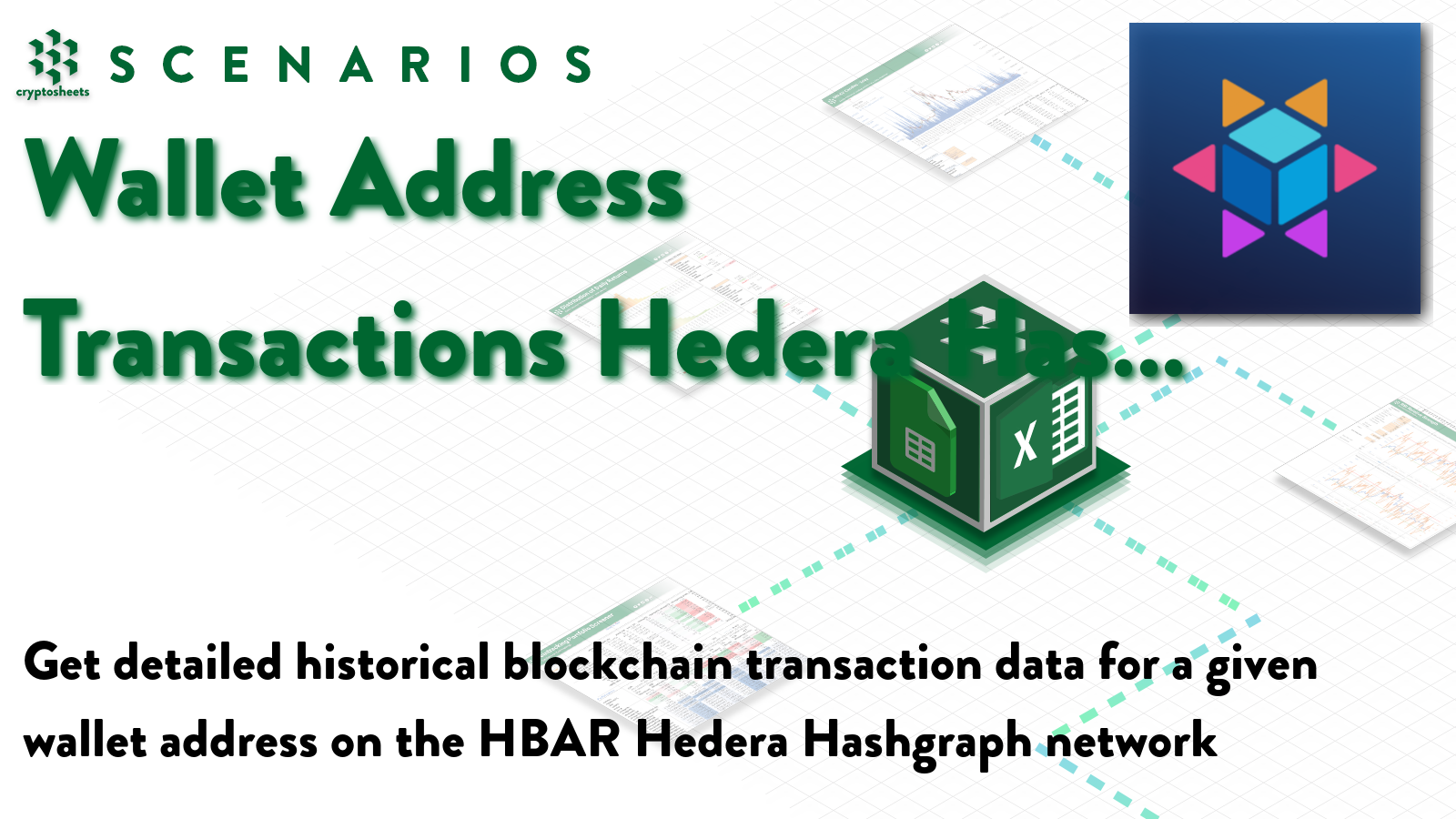 How to use the Wallet Address Transactions Hedera Hashgraph HBAR ...