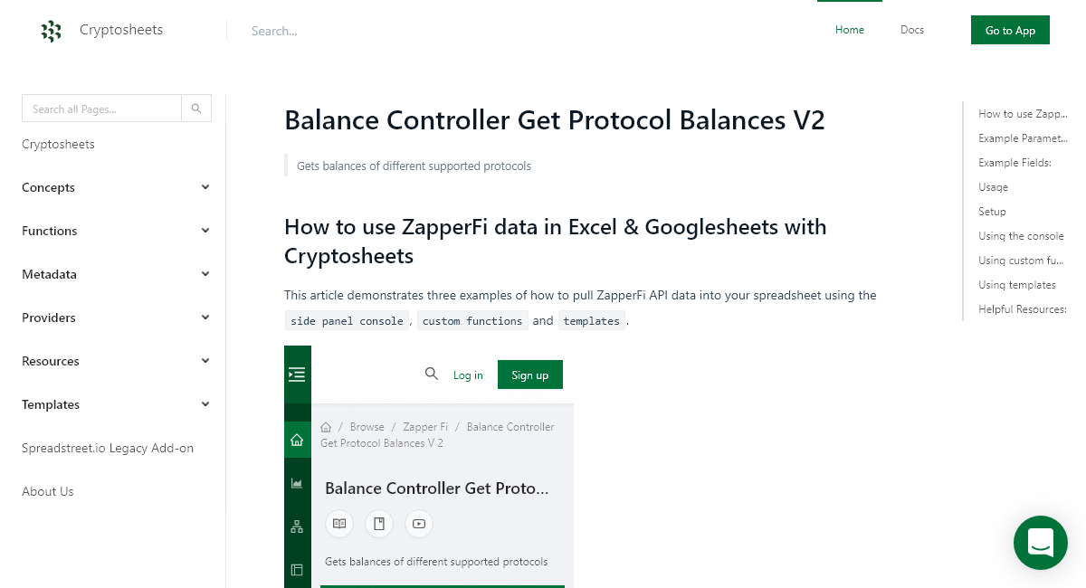 How to pull Balance Controller Get Protocol Balances V2 data from ...