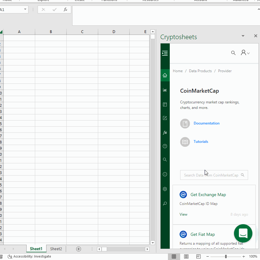 Using custom functions