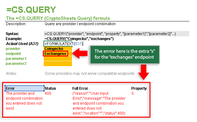 Functions | Cryptosheets