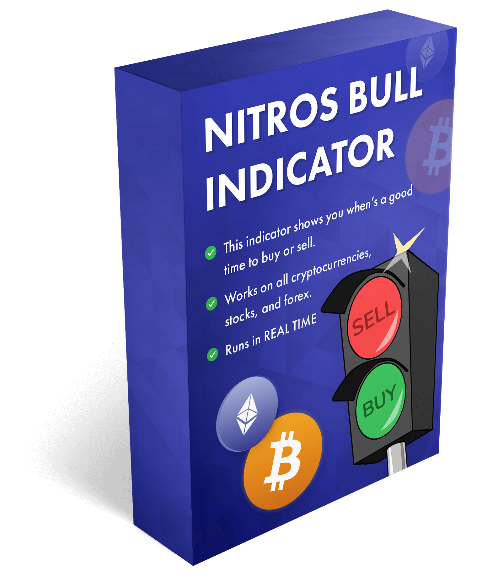 Checkout Nitros Bull Crypto Indicator | Crypto University