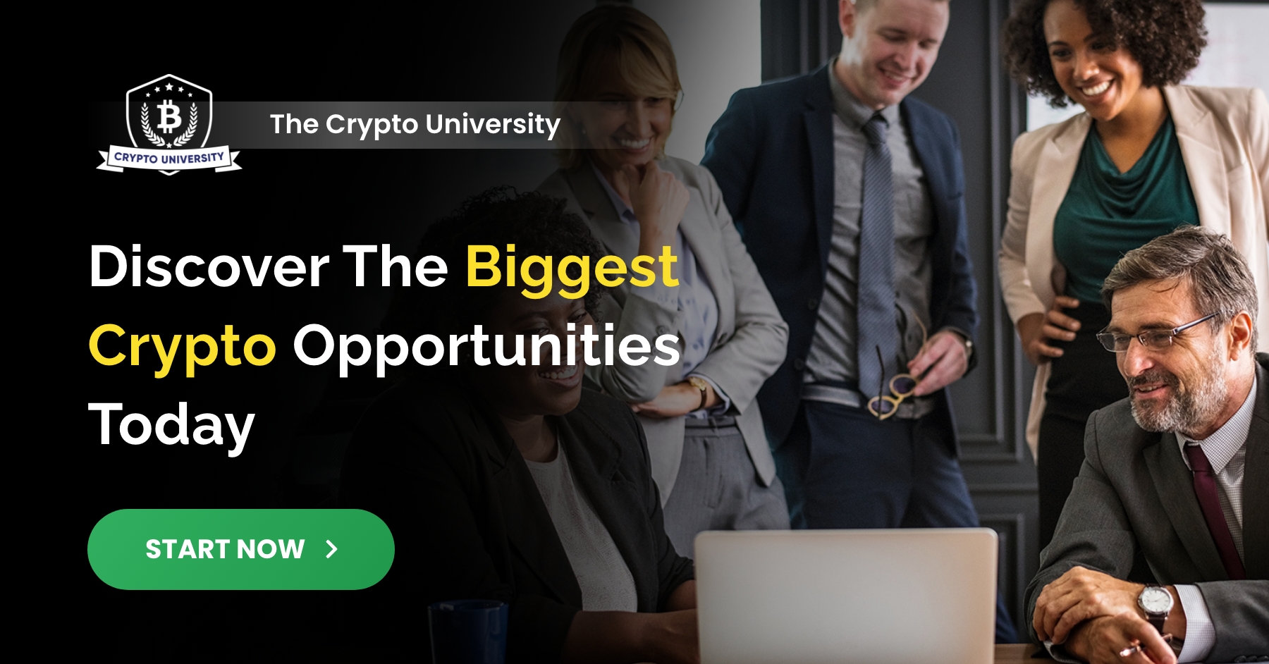 The Crypto Trading BootCamp - The Crypto University | Crypto University
