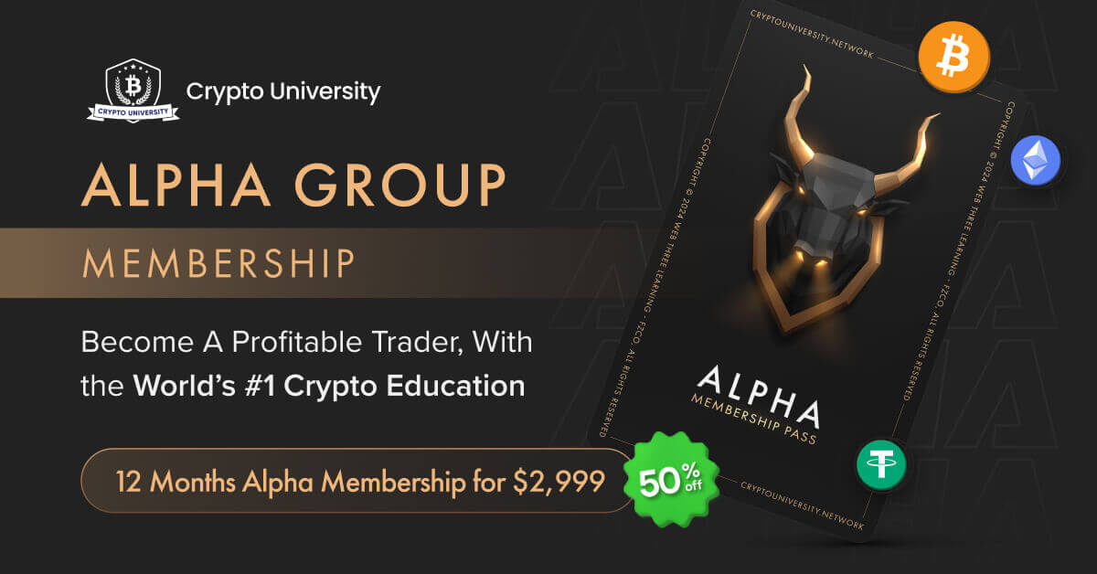 Join the Elite in Crypto Intelligence | Crypto University