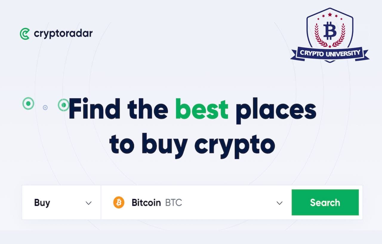 Easy Arbitrage With Crypto Radar | Crypto University