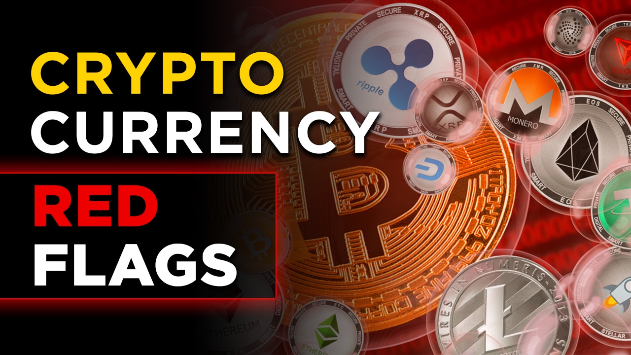How To Avoid Crypto Scams: Cryptocurrency Red Flags | Crypto University